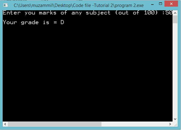 Conditional Statements Free Source Code Projects And Tutorials